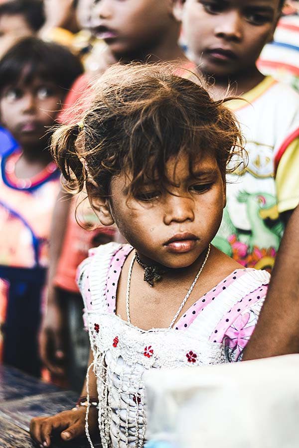 Support Hungry - WIshPeople